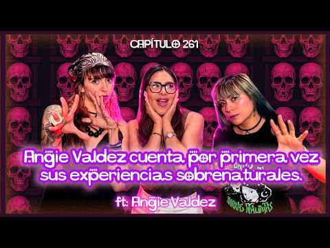 “El pelón”, ser de bajo astral que acosa a Angie Valdez (esposa Pepe&Chema) desde su embarazo. #261