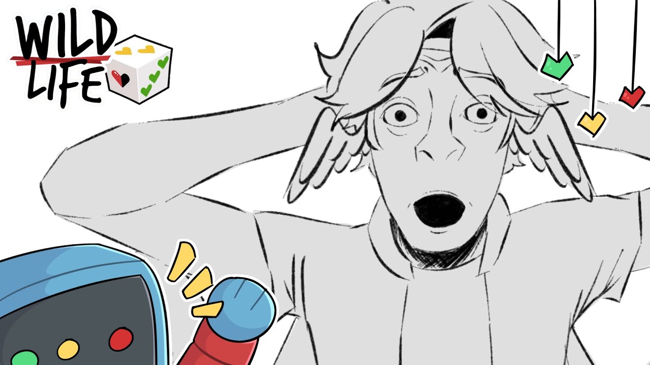 That’s Wild, Fellas! || Wild Life Animatic - YouTube