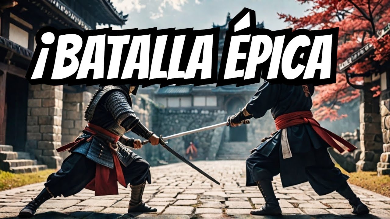 Samuráis vs Templarios: ¡El ABSOLUTAMENTE MEJOR guerrero de todos los ...