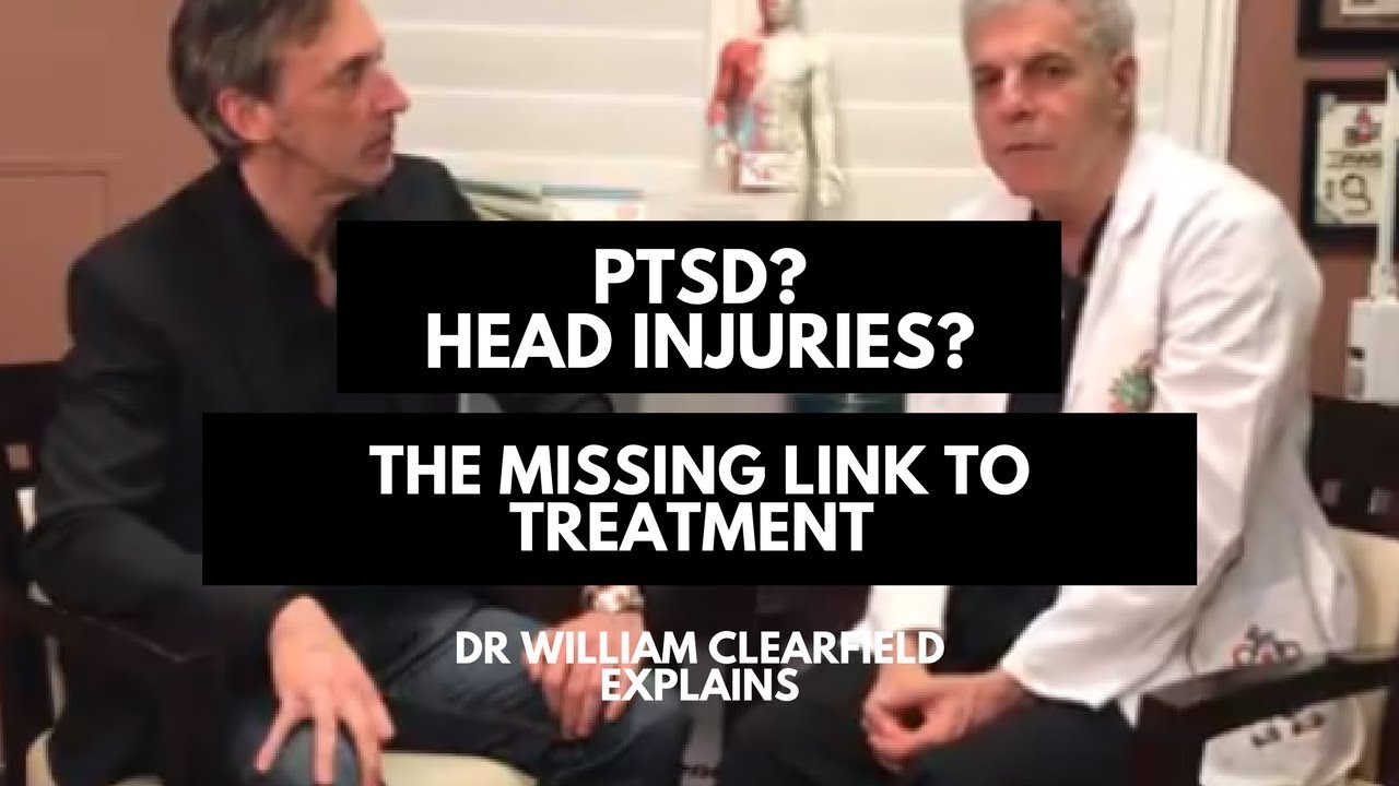 PTSD Head Injuries and Hormone Imbalances and Disruptions |Reno Doctor ...