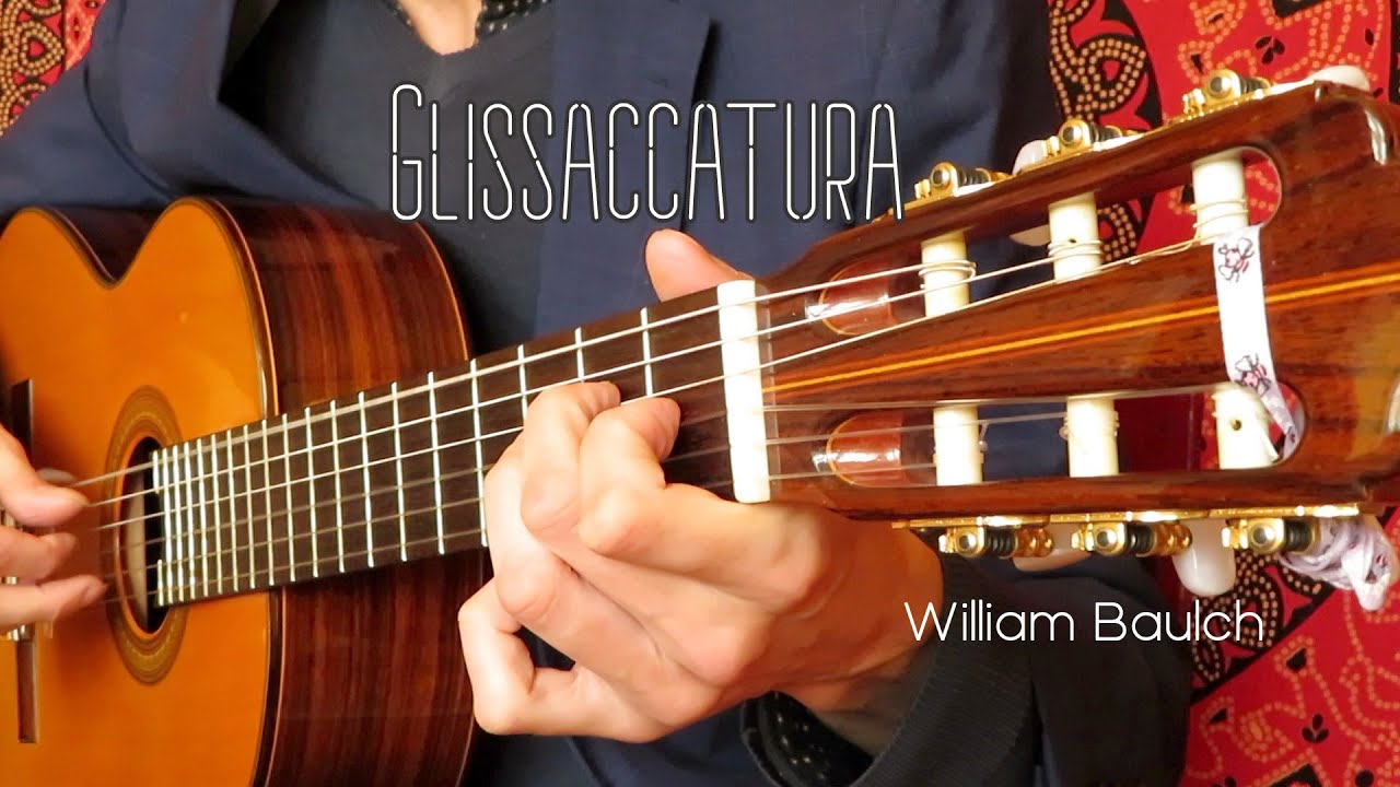 William Baulch Guitar