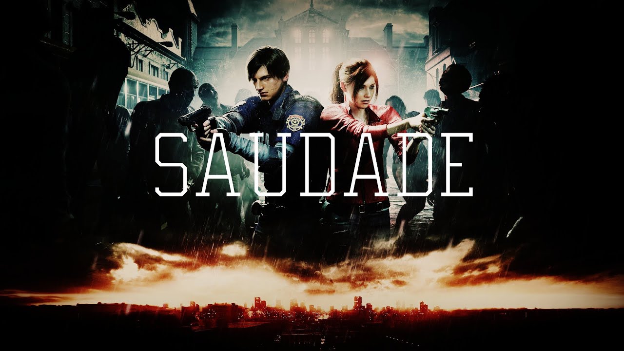 Saudade - Cody Matthew Johnson (Resident Evil 2 remake) Audio - YouTube