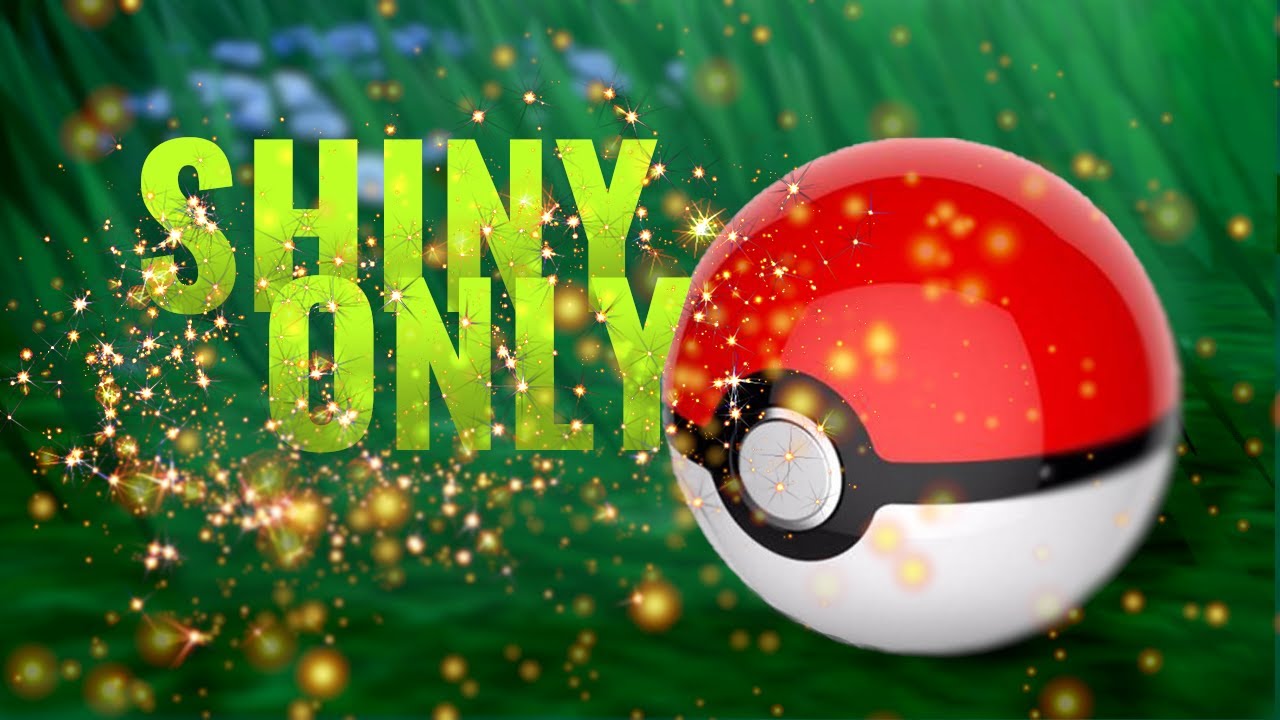 Shiny Only Playthrough #1 | Pokemon Scarlet - YouTube