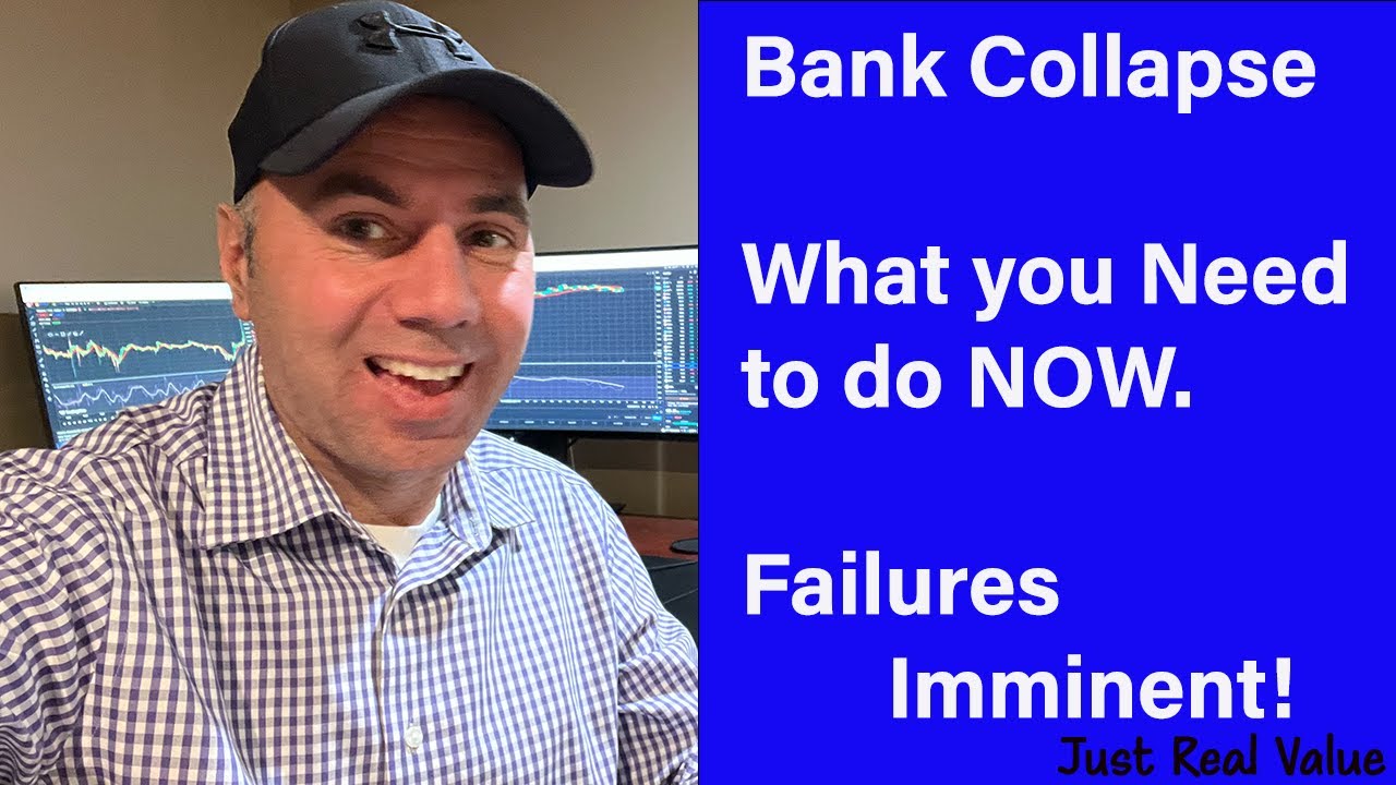 BANK COLLAPSE: 10 Ways to Safeguard Your Finances from a Bank Collapse ...