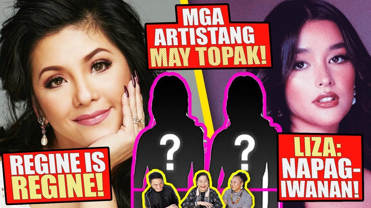 REGINE VELASQUEZ, WALANG KUPAS! LIZA SOBERANO, NAWALAN NG NINGNING ...