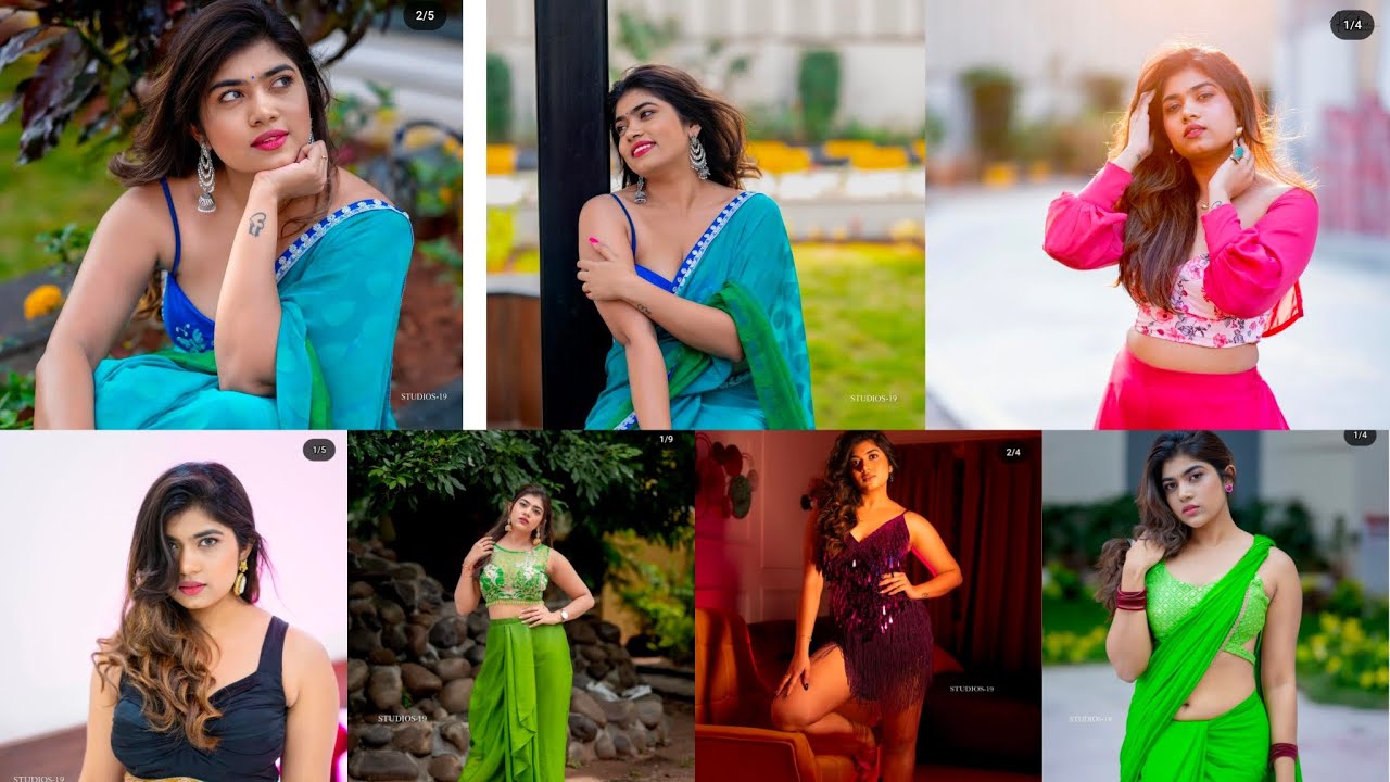 Beautiful Rithu Chowdary Photoshoot #rithuchowdary #anchor #actress # ...