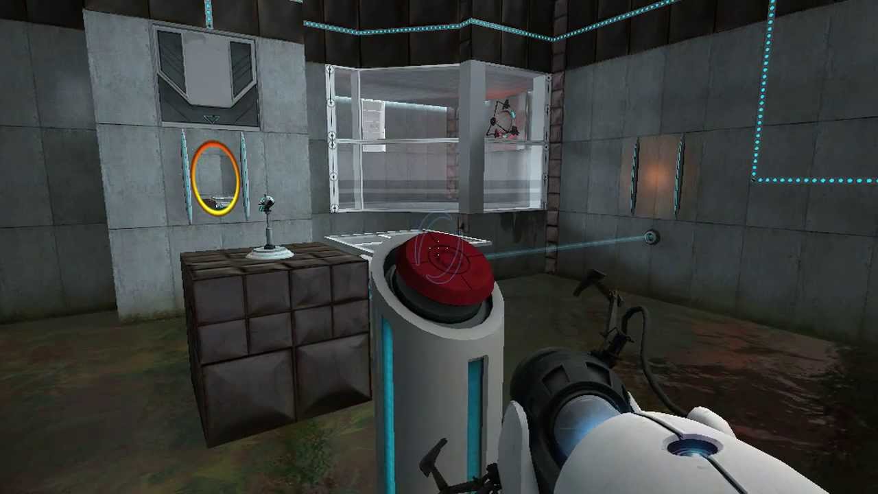 Let's Play Full Play Portal The First Slice Part 3 Glitches And Crashes ...