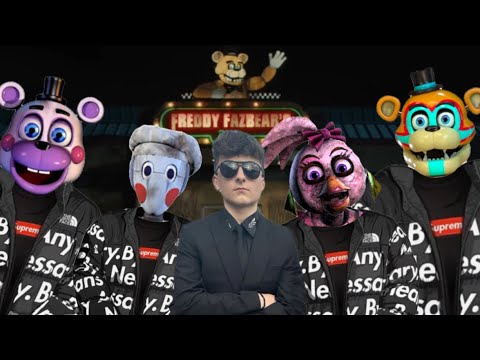 How To Ruin FNAF Help Wanted 2 | Part 1 - YouTube