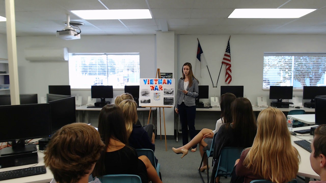 Kailey Davis Informative Speech - YouTube