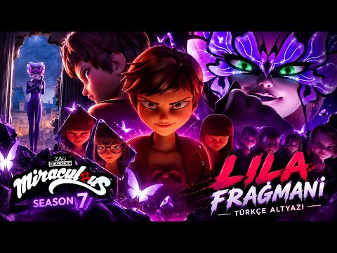 MUCİZE UĞUR BÖCEĞİ VE KARA KEDİ 7. SEZON | LILA'YI HEDEF ALAN FRAGMAN! (Türkçe Altyazılı)
