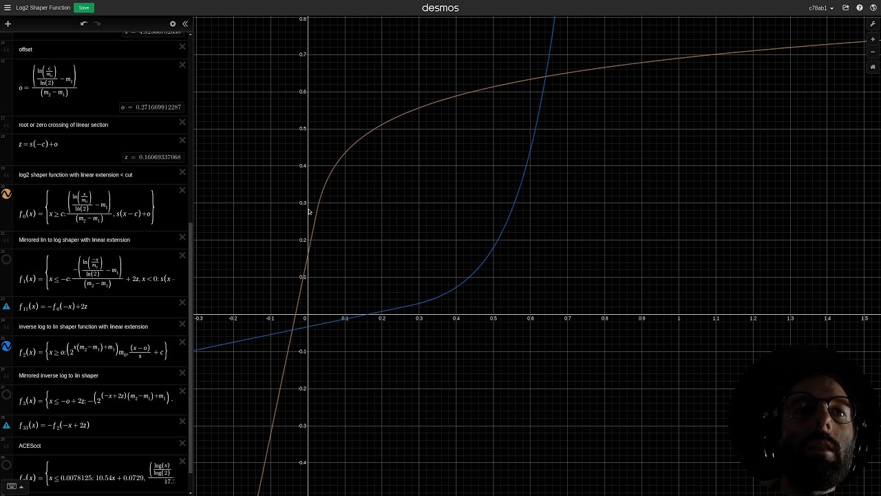 The Math of Color Grading in Nuke - YouTube