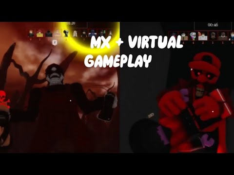 INNOCENCE DOESN'T GET YOU FAR! (mx + mr virtual gameplay) - YouTube