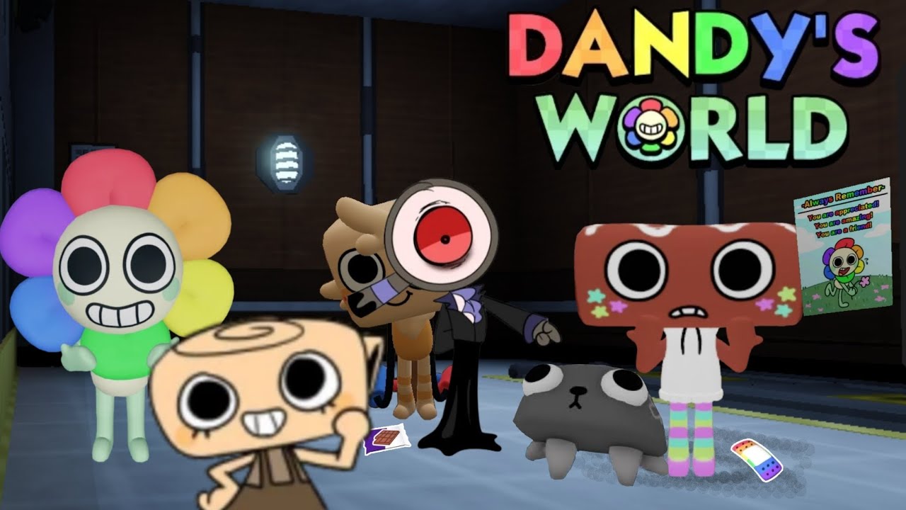 🌼🌸🏵️Jugando Dandys World con gente Random🏵️🌸🌼 - YouTube