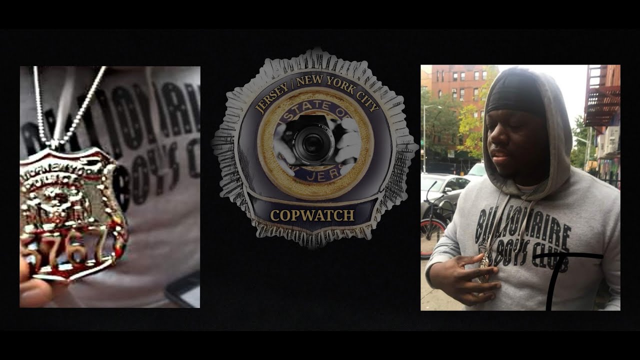 PSA4 NYPD Anti-Crime Officer Bishop Is Terrorizing The Community / EDP ...