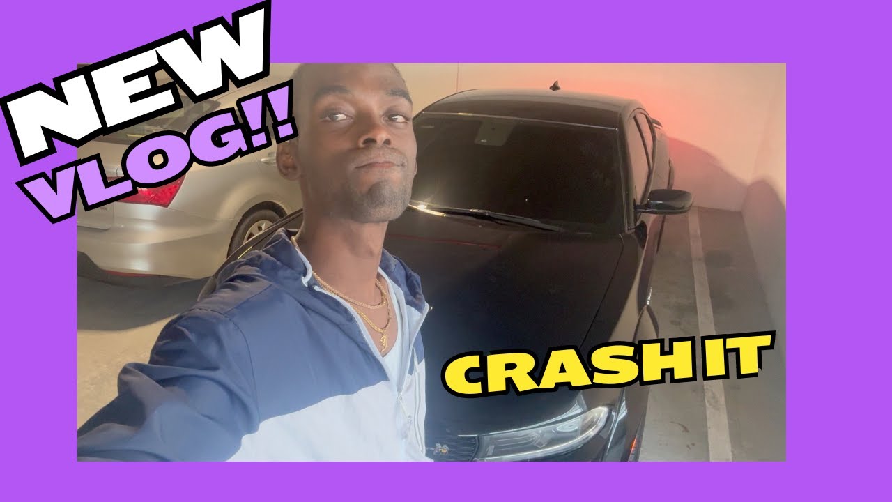 MY FIRST YOUTUBE VIDEO WITH MY SCAT PACK | I ALMOST CRASHED IT ...