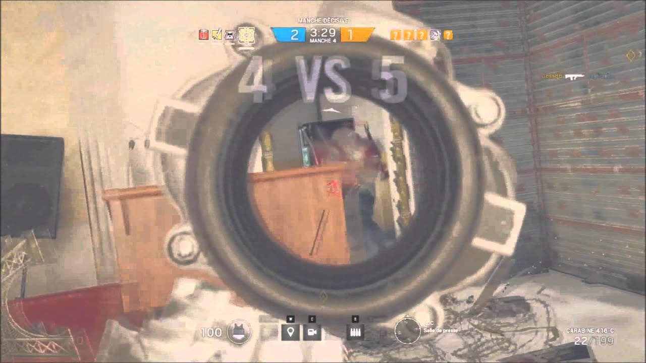 eMp-coly R6 forever ^^ - YouTube