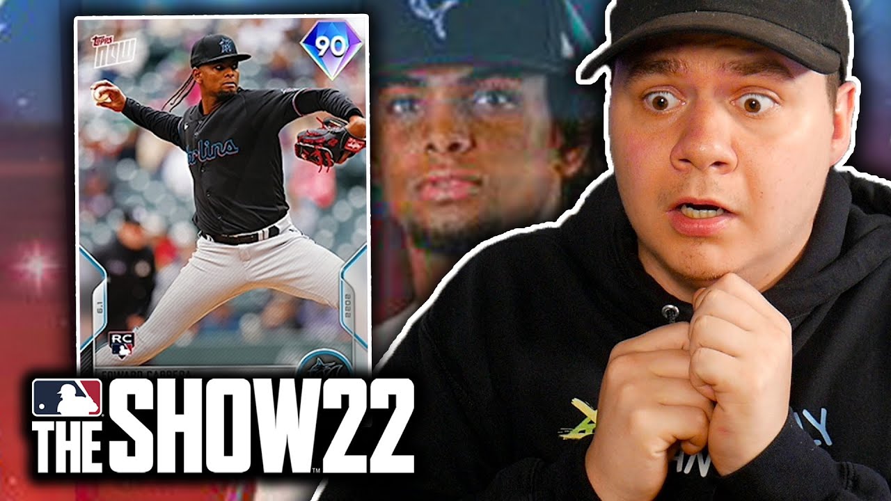 The Most FEARED Pitcher returns to MLB The Show 22... 😱 - YouTube
