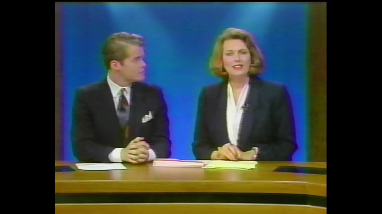1992 TV News WHBQ ch 13 Memphis aired Feb 23 - YouTube