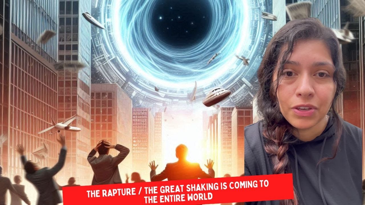 Dream: The Rapture / the Great Shaking is Coming to the Entire World ...