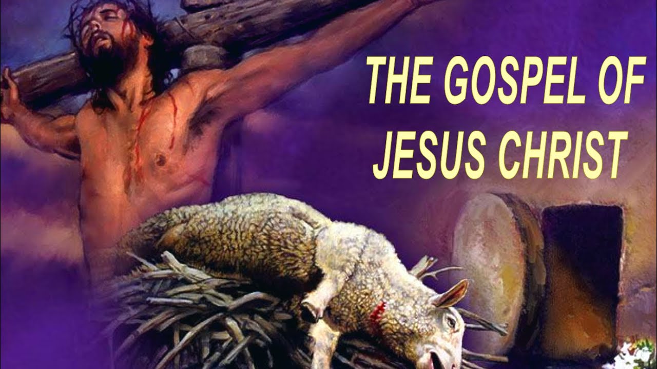 Jesus' Way To Get Saved From Hell - YouTube