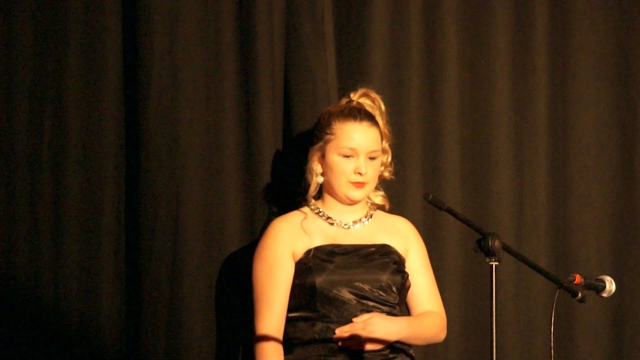 Manawatu Star Search Final Performance 2014 - Riley Booth - YouTube