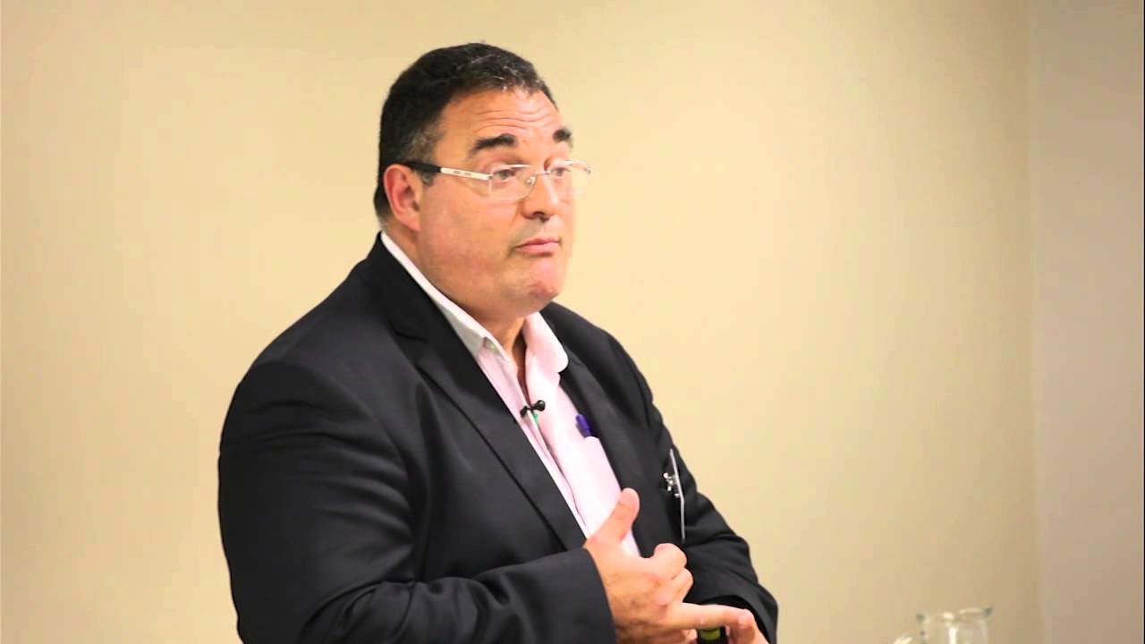 Steve Hood – GSK - YouTube
