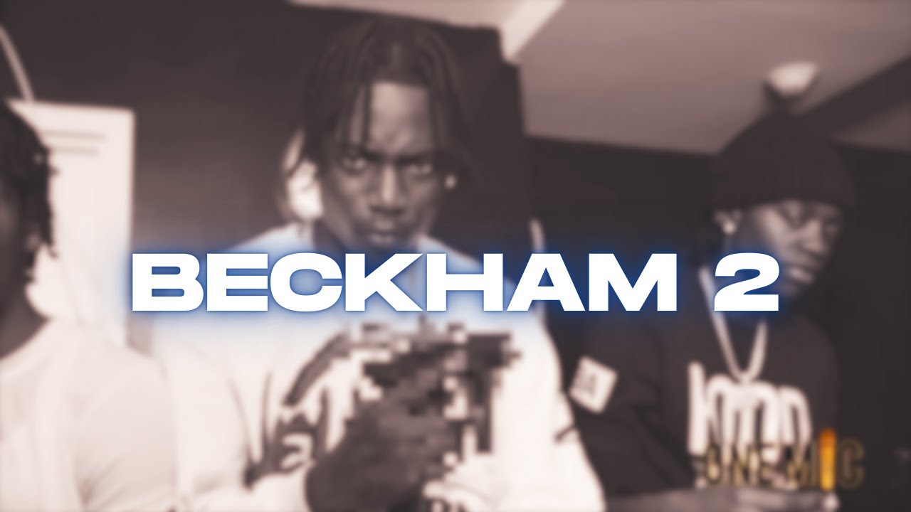 Dee Billz x Kyle Richh x Beckham Type Beat - Beckham 2 - YouTube