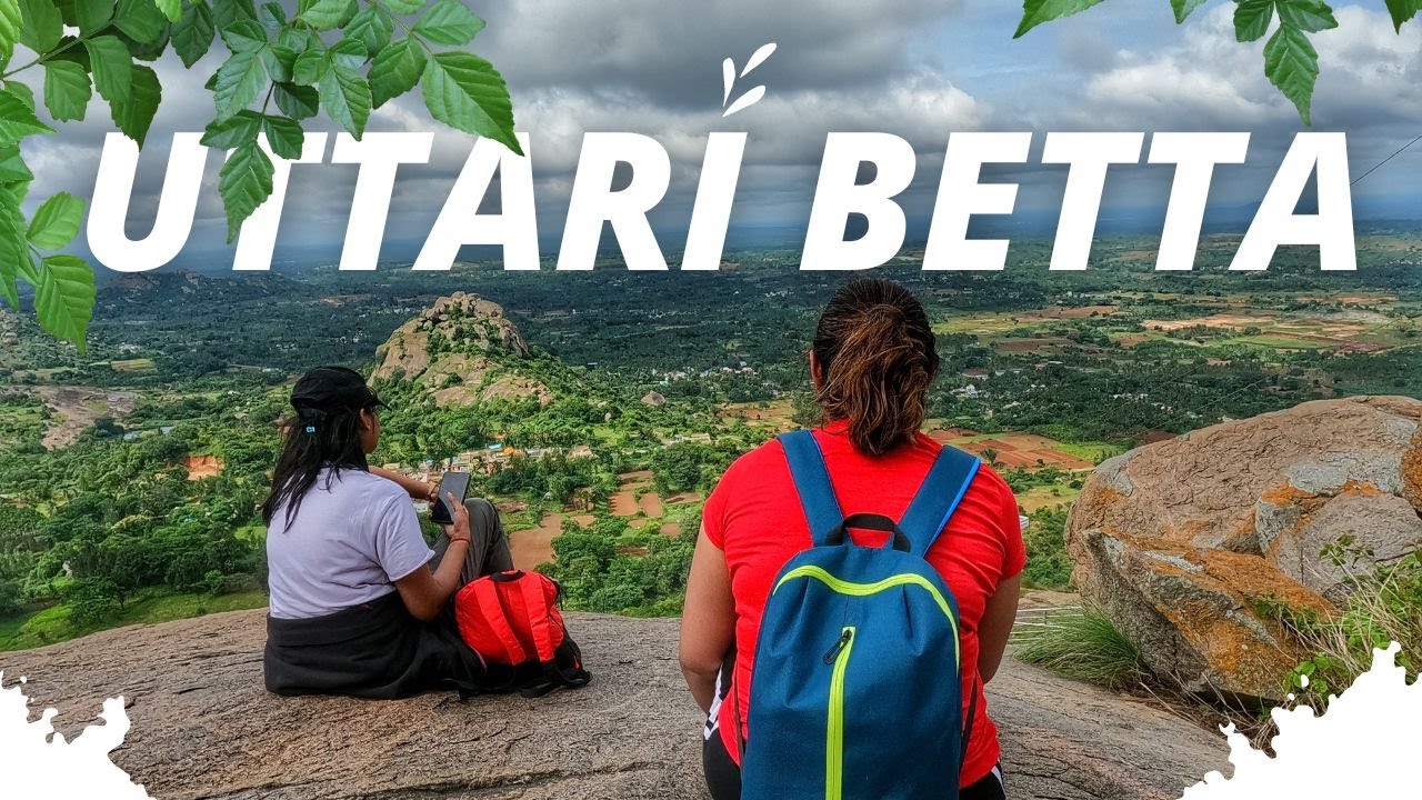 Uttari Betta Day Trek | Kunigal | Trekking Around Bangalore - YouTube