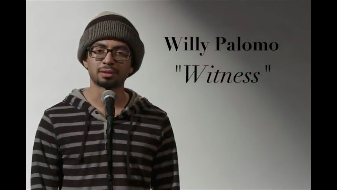 IN Words - Willy Palomo - YouTube