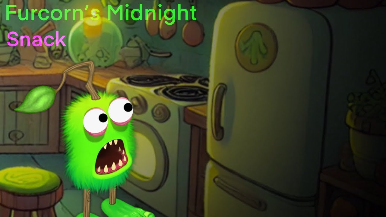 Furcorn’s Midnight Snack - MSM Story - YouTube