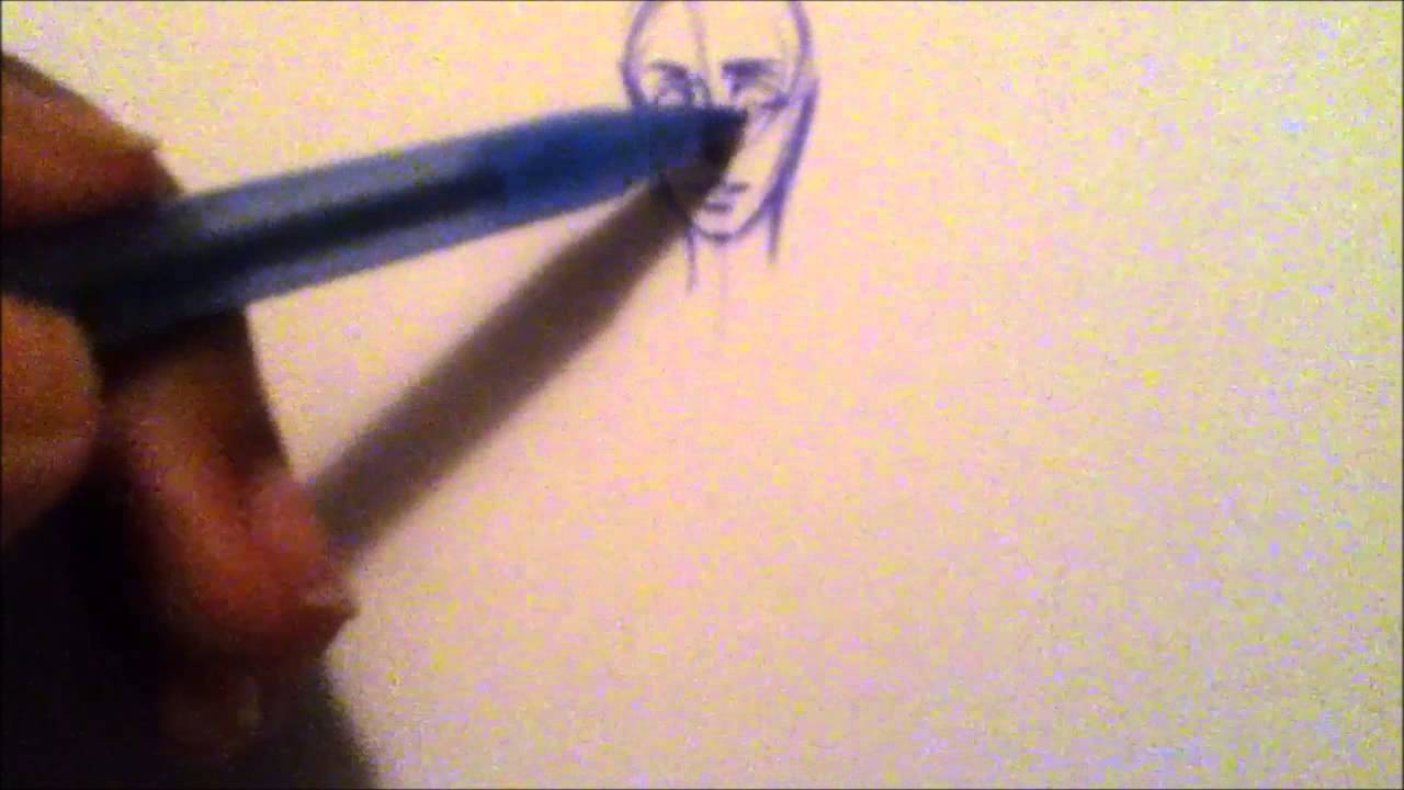 Drawing Males [Tutorial] - YouTube