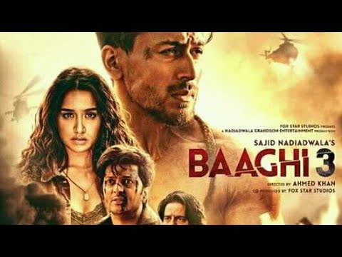 Baggi 3 new trailers !!! new movies 2020 - YouTube