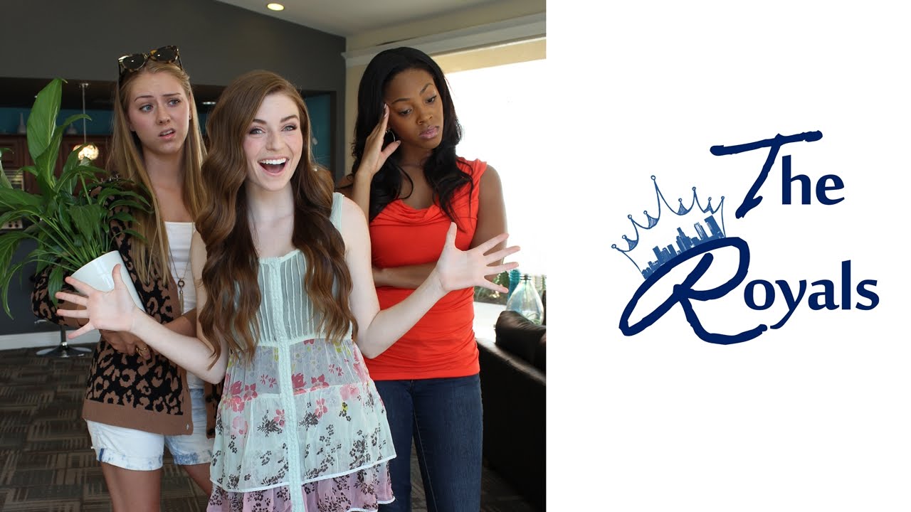 The Royals - YouTube