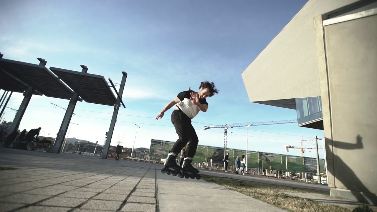 The FR1 Deluxe Intuition by FR Skates - YouTube