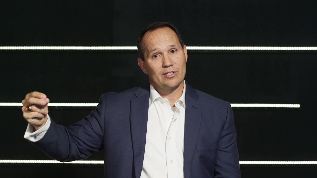 Larry Thompson: Preparing for Manipulative Students - YouTube