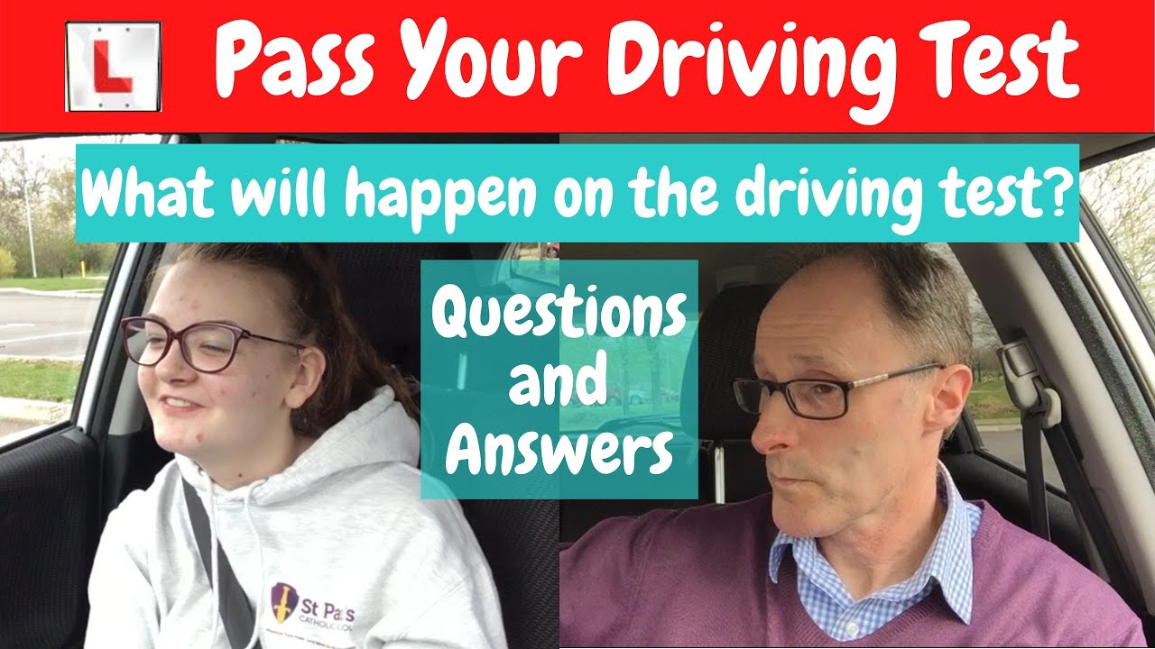 What Will Happen On Your Driving Test Questions And Answers YouTube what-will-happen-on-your-driving-test-questions-and-answers-youtube