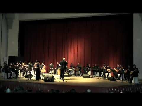 Gurbet (Yeni Gelin) - TRÜ Orkestra İle Anadolu Ezgileri Konseri