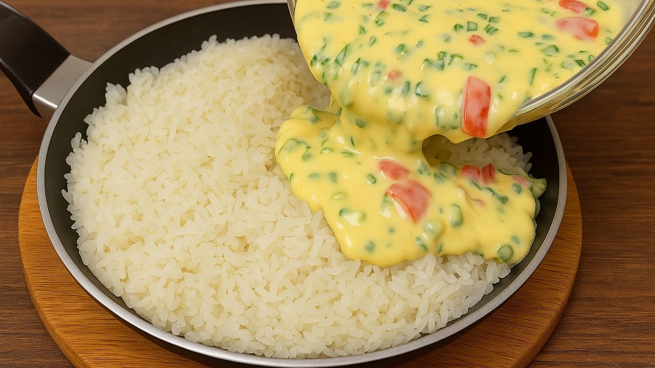 My Great-Grandmother's Family Rice Recipe – So Delicious That The Whole ...