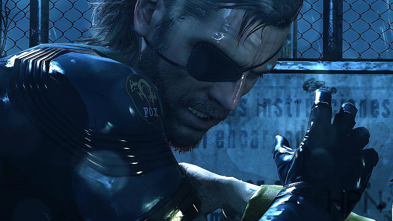 Metal Gear Solid V: Ground Zeroes · Eliminate The Renegade Threat - YouTube