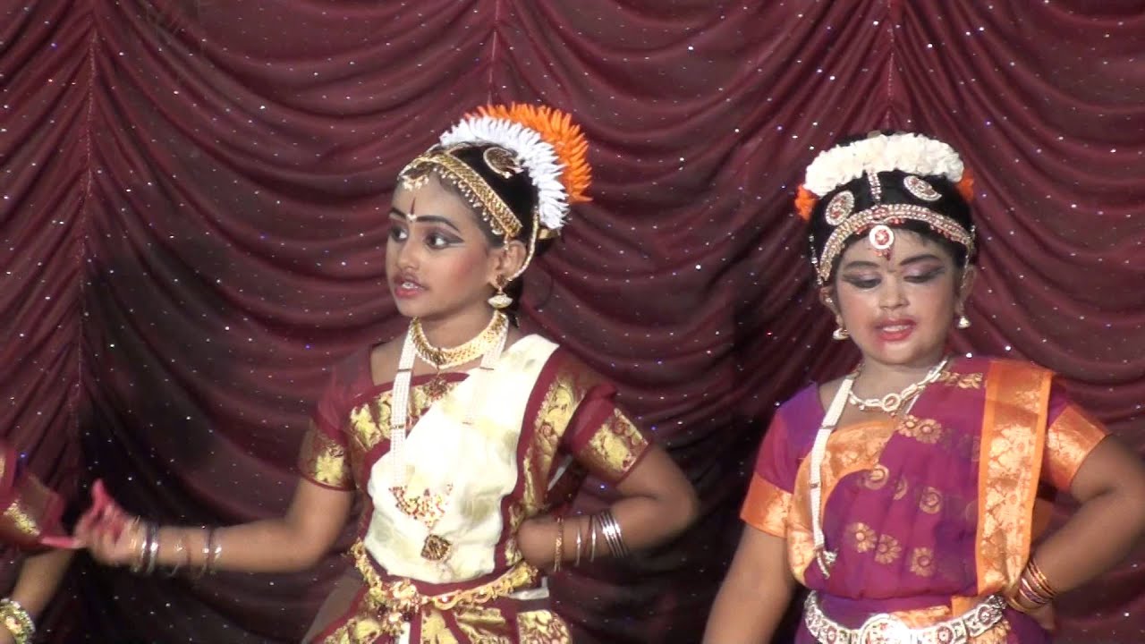 Vidushi Dance at Hyderabad - YouTube