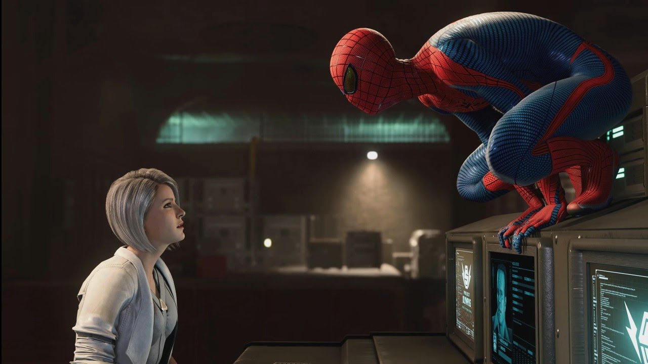 Marvel's Spider-Man Remastered: Comando Silver #02 - Mistério ...