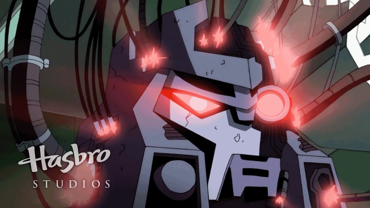 Transformers: Animated - You Interrupted My Speech | Transformers ...