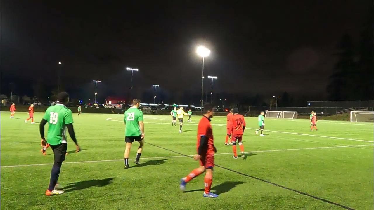 VSFC vs Mission SC B 3-1 - YouTube