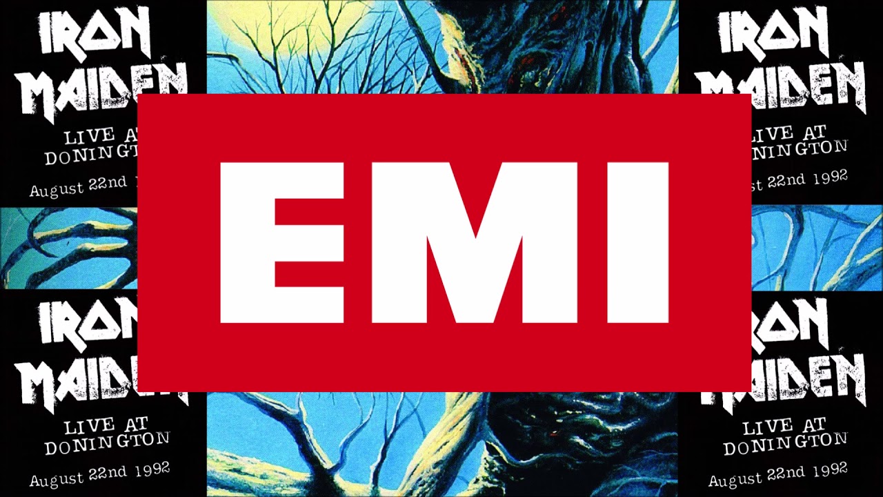 2. Iron Maiden - Rupert Parry (Boss Of EMI) Interview (Donnington 1992 ...