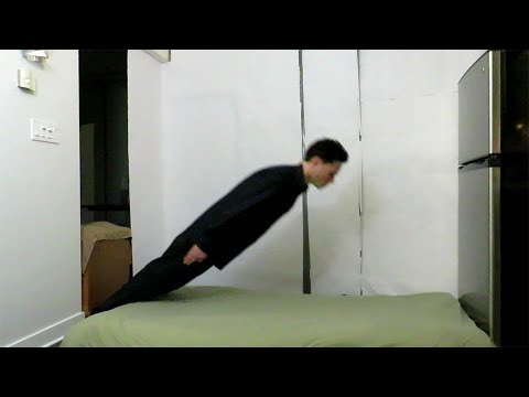 10 Minutes of the Plank Fall - YouTube