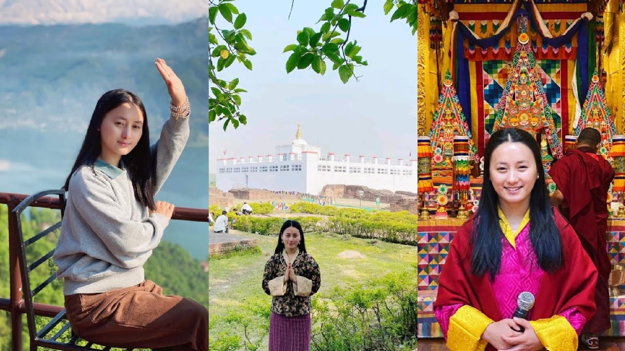 New Gurma by Phub Zam || Super singer|| Buddhist voice - YouTube