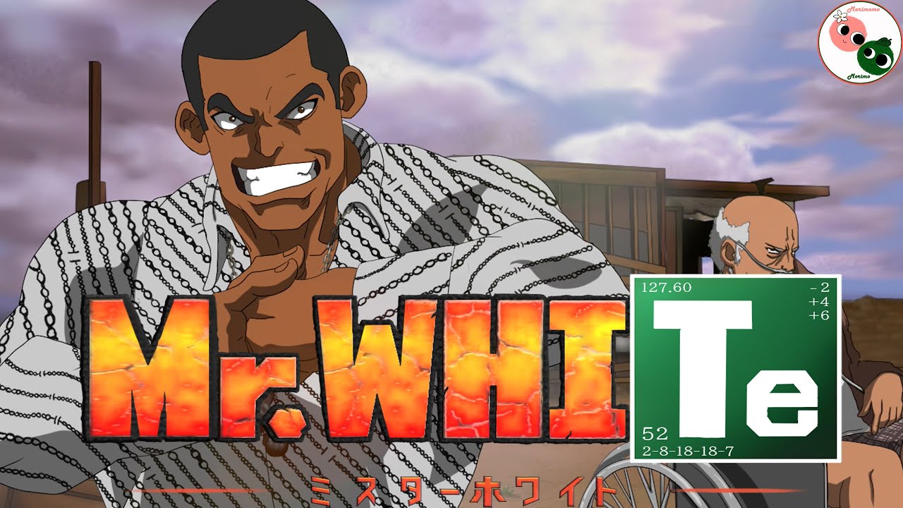 Breaking Bad Anime Opening (Dr.STONE version) - YouTube