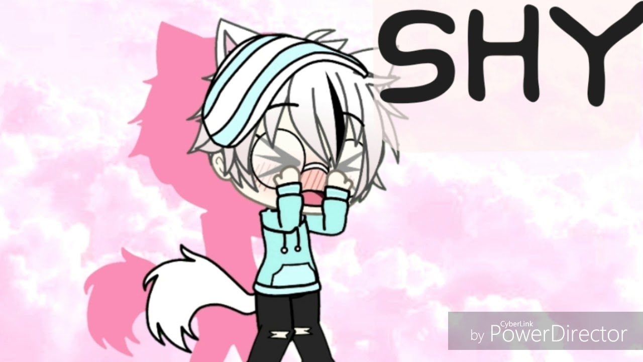 SHY | GLMV | 200+ Special | Gacha life - YouTube