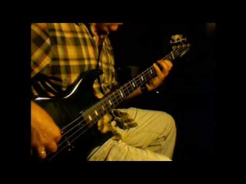 Sir Duke Bass Lesson - YouTube