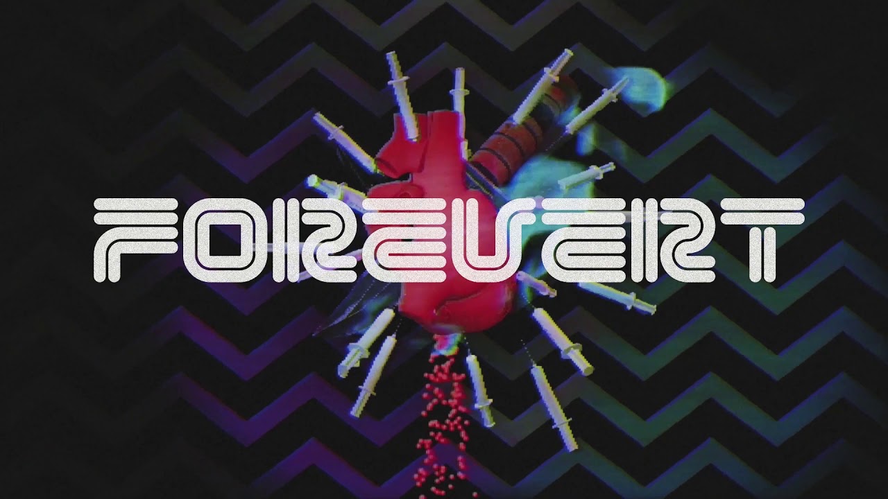 FOREVERT - CODERED звуки (mixtape) - YouTube